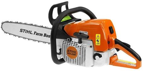 Stihl Ms Chainsaw Specs And Review Mad On Tools