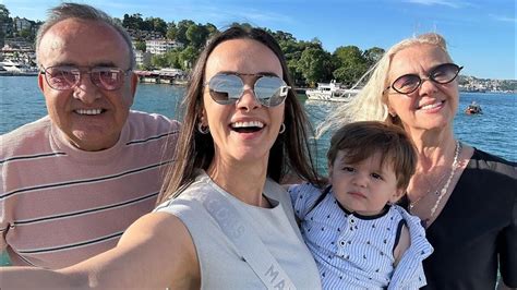 Hande Soral Ve Ailesinden Yeni Görüntüler handesoral YouTube