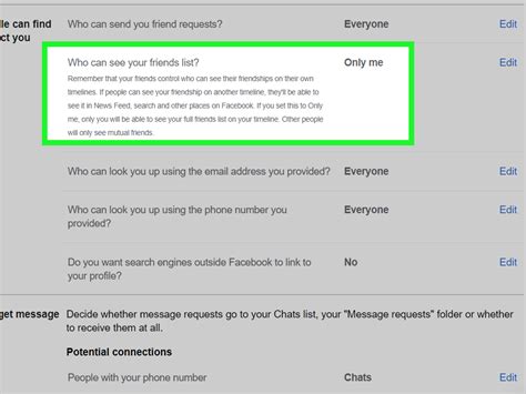 4 Ways To Delete Multiple Friends On Facebook WikiHow