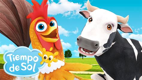 D O Tiempo De Sol La Vaca Lola Acumulativa Y M S Canciones Infantiles