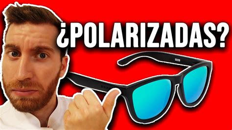 Cómo saber si unas GAFAS son POLARIZADAS Truco en 2 minutos