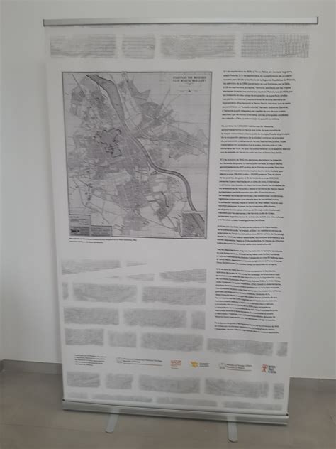 80 años del Gueto de Varsovia Chamberí