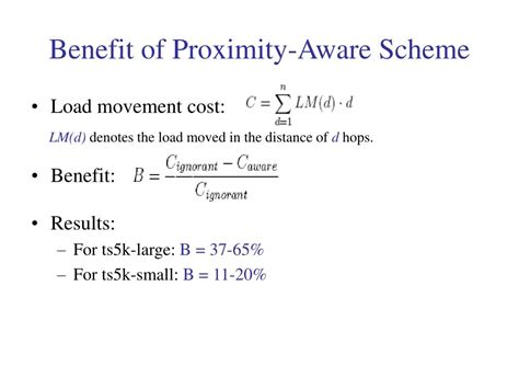ppt towards efficient load balancing in structured p2p systems powerpoint presentation id