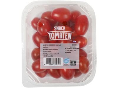 Cherry Tomaten Shaker Gr Bestel Het Op Endelivery Nl