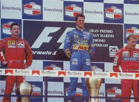 Formula One S Mostly Forgotten Stand In Drivers Part Unracedf