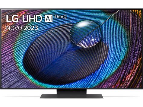 TV LG 50UR91006LA LED 50 127 Cm 4K Ultra HD Smart Tv