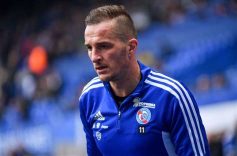 Mercato RC Strasbourg Sept joueurs du RCSA sur le départ Foot Sur 7