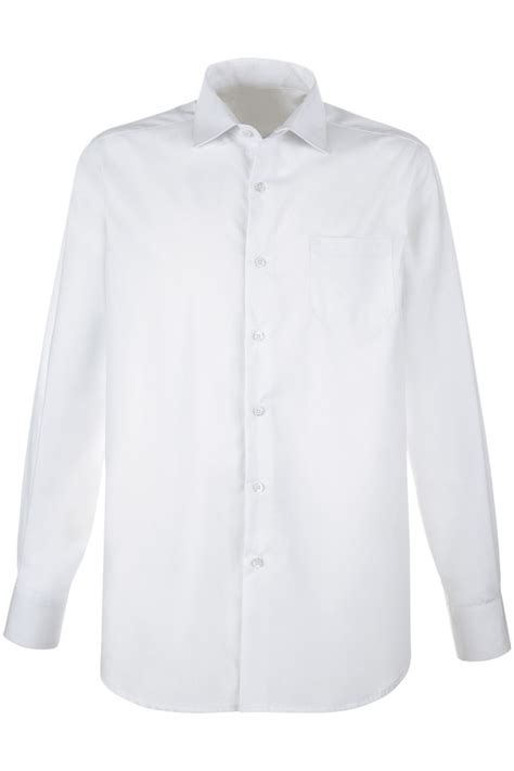 Chemise Blanche Pour Homme Italva