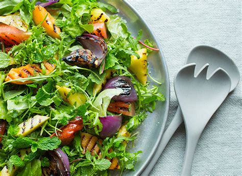 Bama Salat Oppskrift Matawama