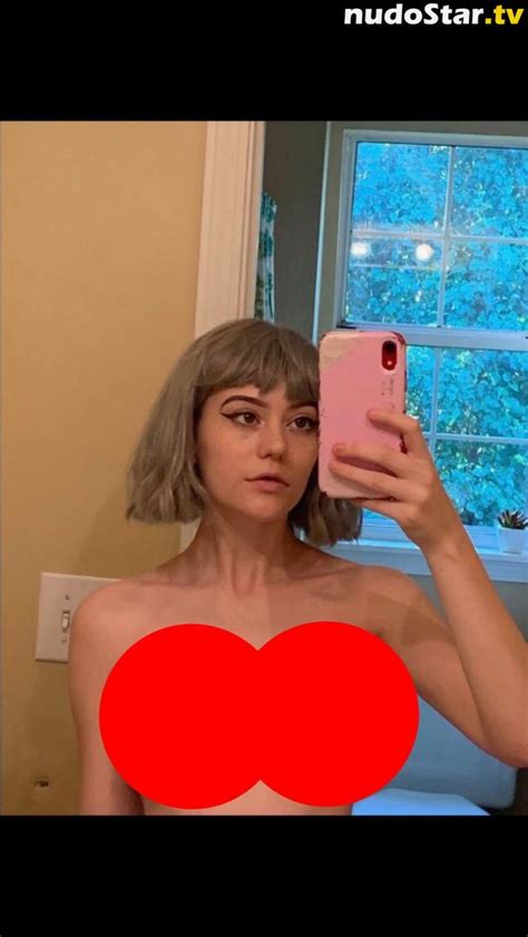 Genevieve Hannelius Nude OnlyFans Photo 3 Nudostar TV