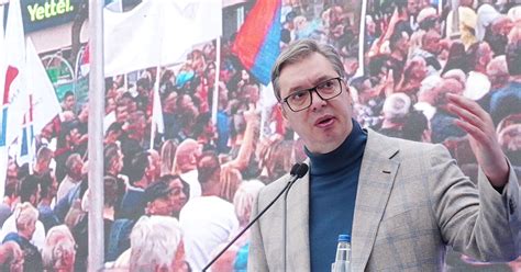 Vučić ponovo ide u Njujork Pozvaće sve zemlje da se ne usvaja