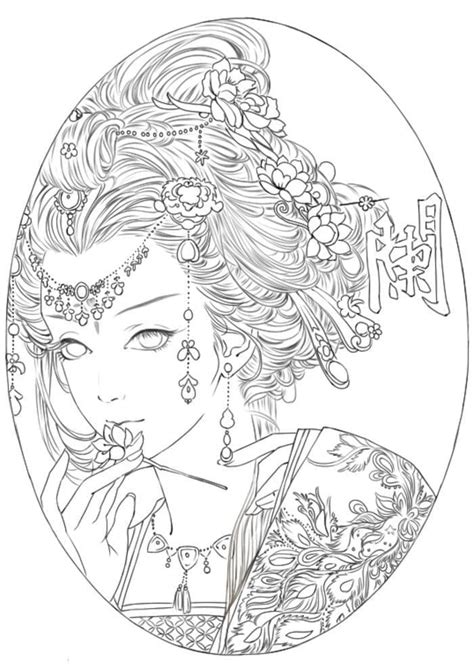 Jewels Coloring Pages