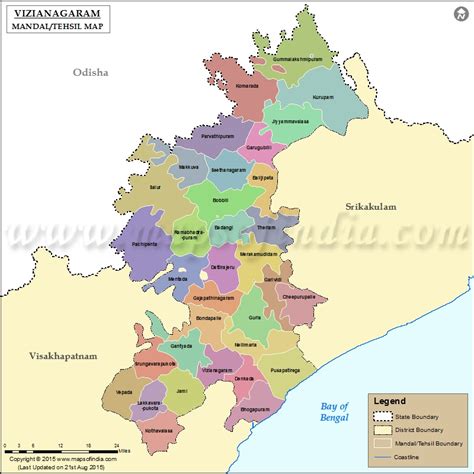 New AP Map Check Out Biggest And Smallest Districts In 56 OFF