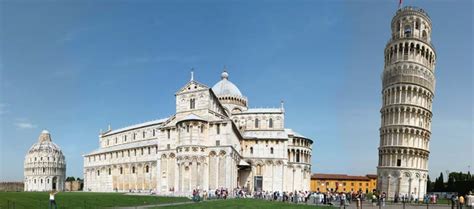 Perché la Torre di Pisa è storta TelodicoIo