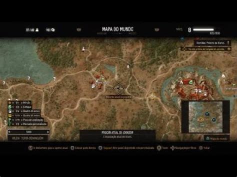 The Witcher 3 Wild Hunt Bug E Primeira Vitoria Nas Corridas Poleiro