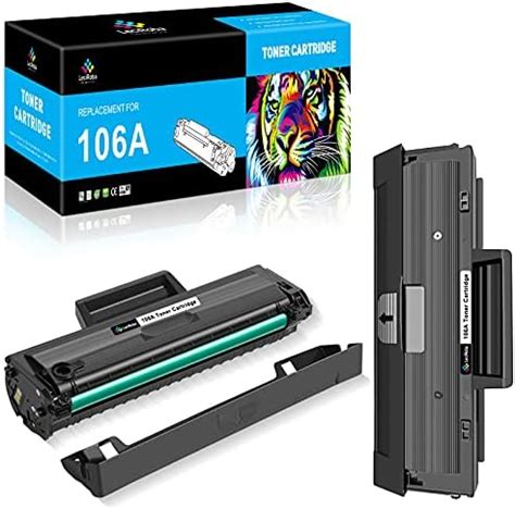 Hp A Black Original Toner Cartridge W A For Laser