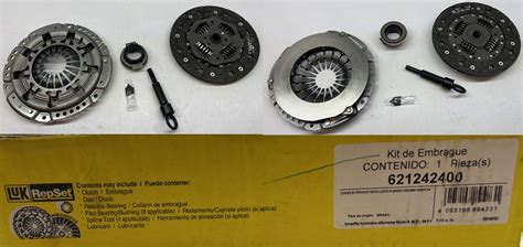 Clutch Luk Chevrolet Truck Tornado L Lts Hp
