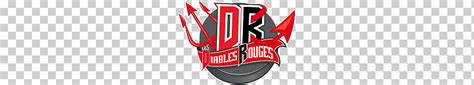 Logo de diables rogues diables rouges de briançon dr logo Deportes
