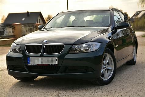 BMW 3 E90 2 0 Benzyna 130KM NIEMCY BOGATE JAK NOWE 8459511592