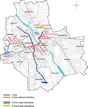 II linia metra na Bródno otwarta 28 września 2022 muratorplus pl