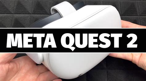 Meta Quest Setup Instructions Youtube