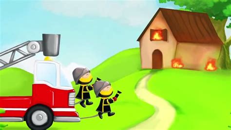 Au Feu Les Pompiers Video Dailymotion