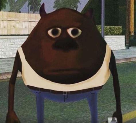 Mike CJ Wazowski Mike Wazowski Sulley Face Swap Jojo Memes Funny