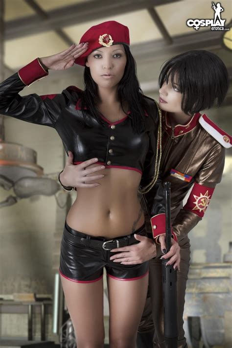 Red Alert Cosplay Photos Porn Ddeva