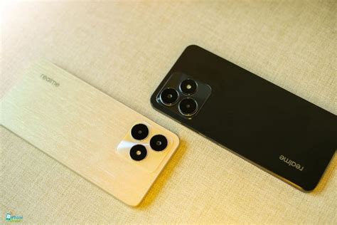 Review Spesifikasi Lengkap Hp Realme C53 Kamera Mirip IPhone 14 Pro