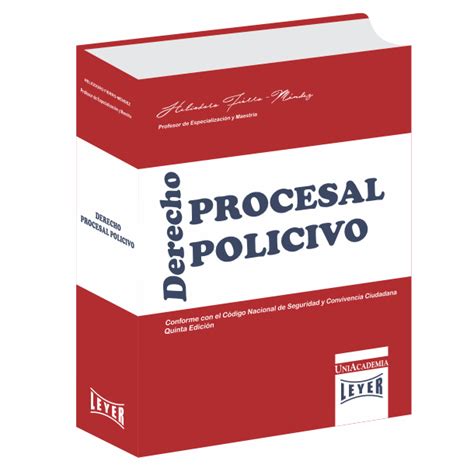 Derecho Procesal Policivo Edileyer