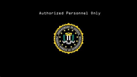 1920x1080px 1080P Descarga gratis Fbi agencia federal de aplicación