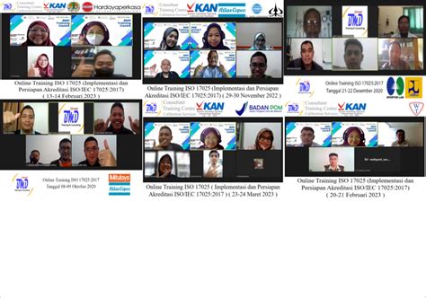 Training Iso Iec Implementasi Dan Persiapan Akreditasi