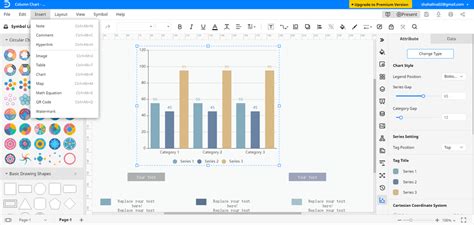 How To Create A Stacked Bar Chart In Excel Edraw Max Themeloader