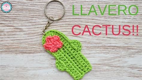 LLAVERO CACTUS FÁCIL DIY YouTube