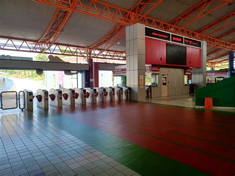 Bukit Jalil Lrt Station Mrt My