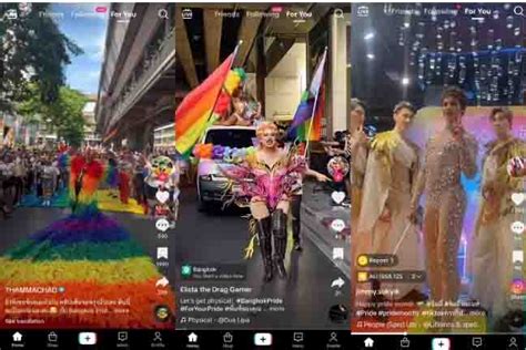 Tiktok Pride Month 02 Sm Magazine Online