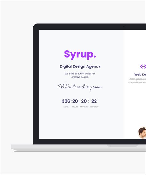 Free Coming Soon Website Templates Html Templates