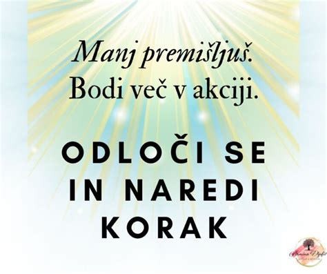 Pozitivne Misli Za Vsak Dan Katere Vam Dvignejo Vibracijo