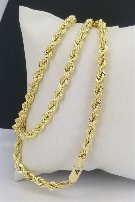 Emitir Almacenamiento Actuaci N Cadena De Plata Torzal Para Hombre