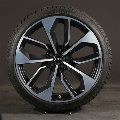 20 Zoll original Winterräder Audi RS5 Coupé F5 RS4 8W 8