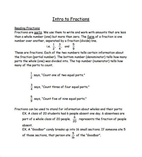 15 adding and subtracting fractions worksheets free pdf documents download