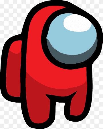 Impostor Among Us Crew Mate Character Astronaut Rhm Cartoon