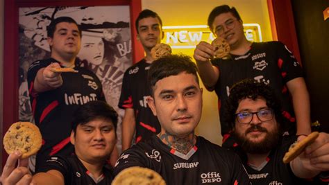Csgo Conoce La Hora Y Donde Seguir Infinity Vs Furia Por El Rmr De