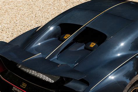 Bugatti Chiron LÉbé Series Marks The End Of The Road For The European