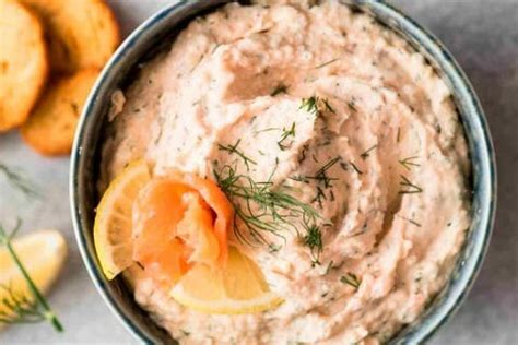 Rillettes de truite fumée Recette thermomix