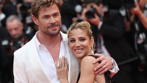 El Hijo De Elsa Pataky Y Chris Hemsworth Habla Castellano Durante Sus