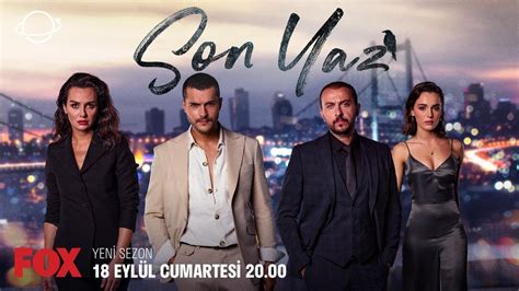 Nueva Series Turca Son Yaz Ultimo Verano YouTube