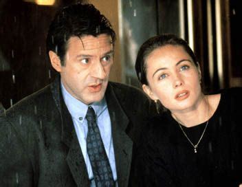 Avec Daniel Auteuil dans Un Cœur En Hiver un film de Claude Sautet