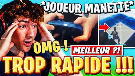 Le Meilleur Et Plus Rapide Joueur Manette En Dit Du Chapitre Sur