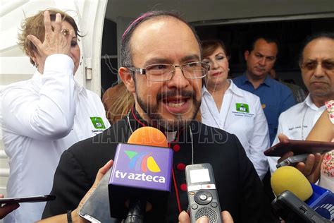 Hoy Tamaulipas Inseguridad Se Combate Con Acciones Conjuntas Obispo